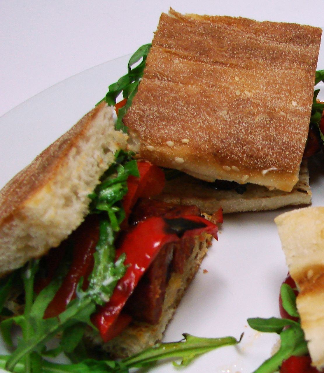 Chorizo roll - ABC News