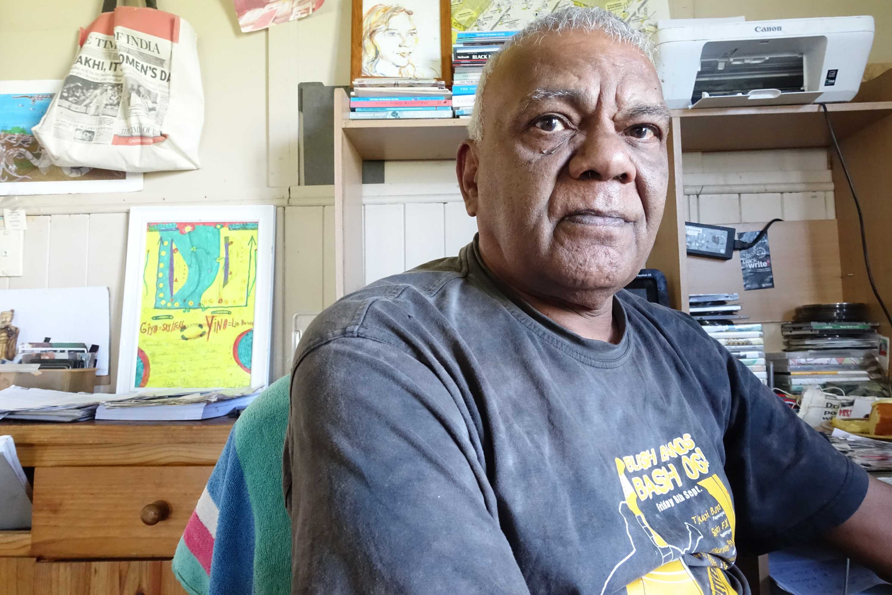 03 | Black and Blood - ABC listen