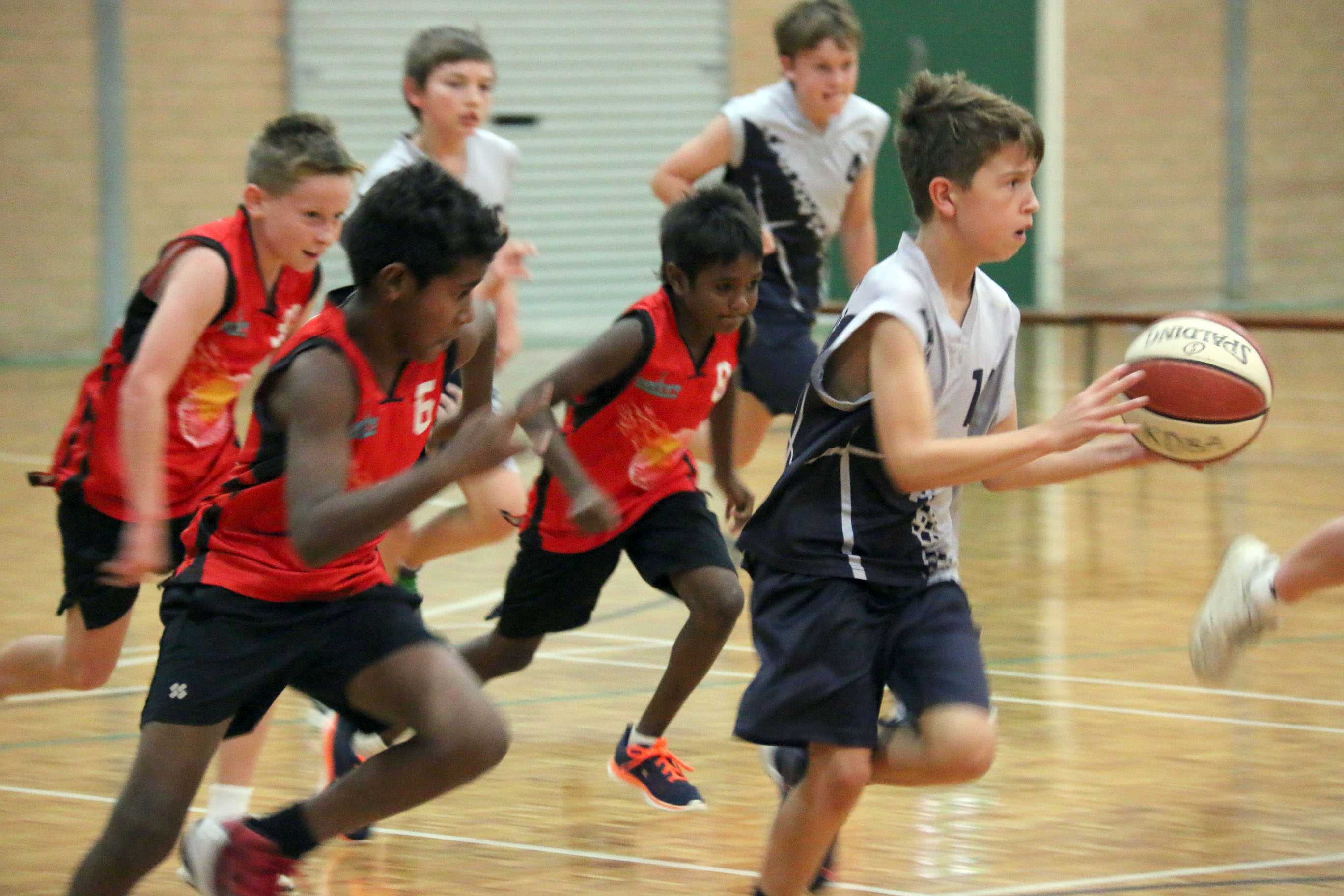 Emerging Perth basketball club delivers assist to Indigenous youth ...