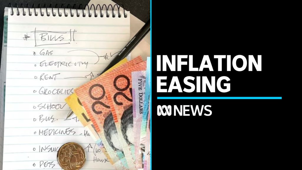 Slowing inflation sparks hope for interest rate pause - ABC News