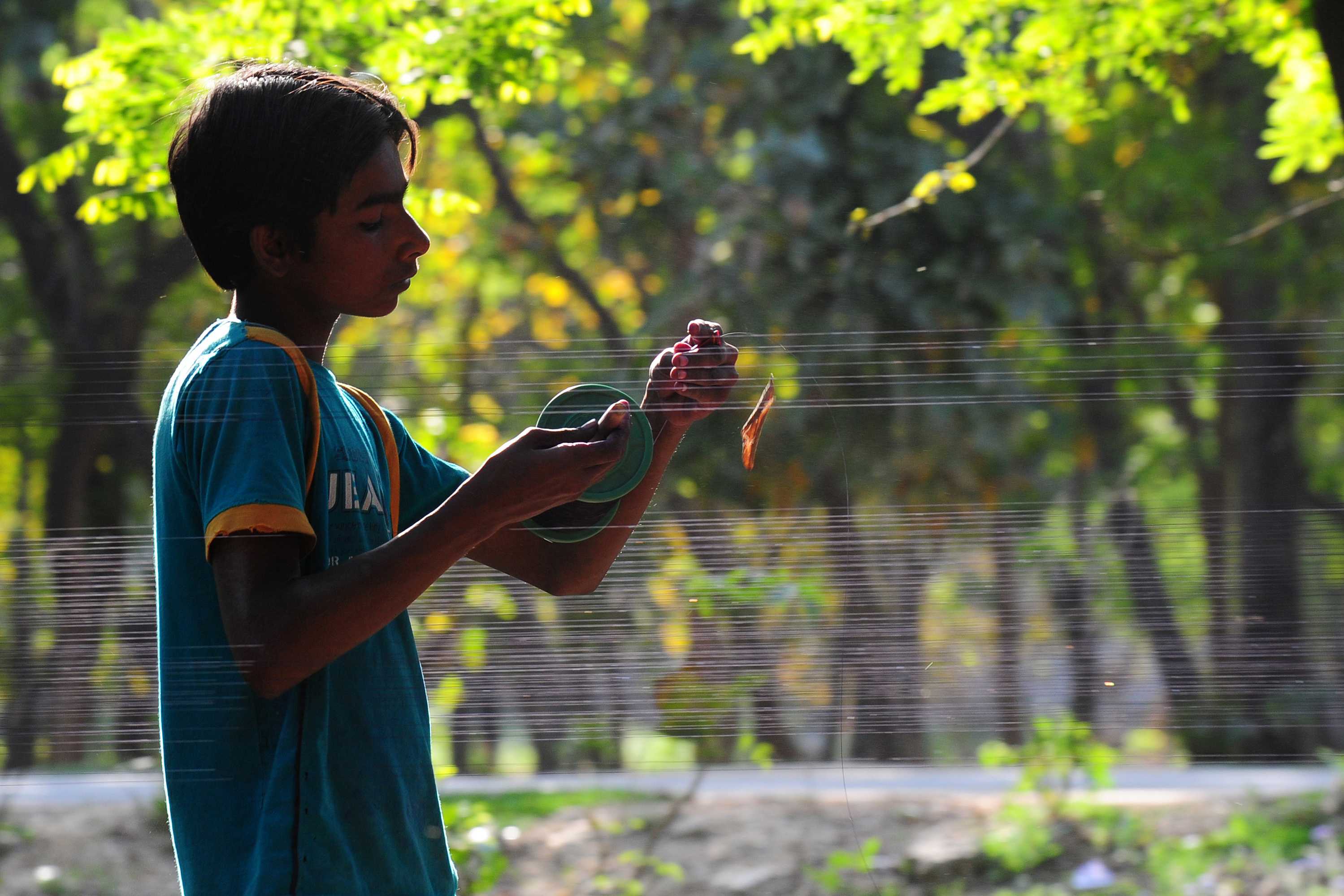 Three killed after razor sharp kite strings slit throats in India - ABC ...