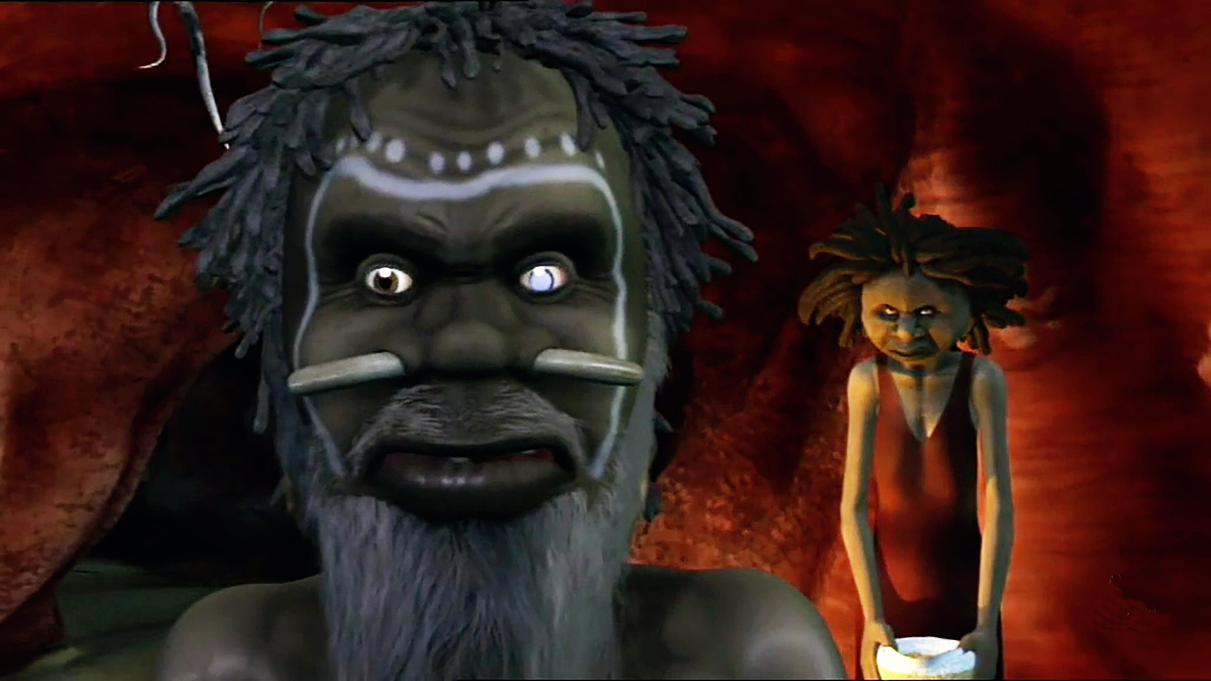 Dust Echoes, Ep 6: The Curse - ABC Education