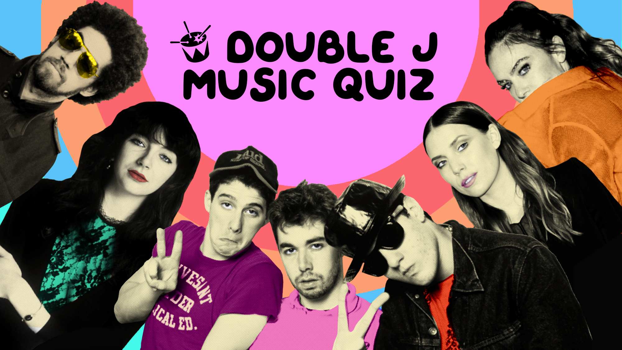 10 chances to prove your knowledge of music - Double J