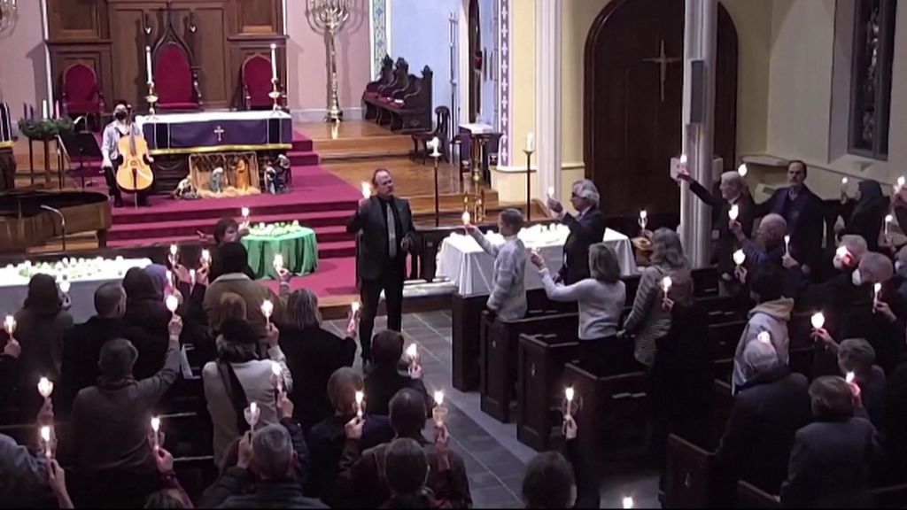 Religious groups unite to remember Sandy Hook victims, 10 years later ...