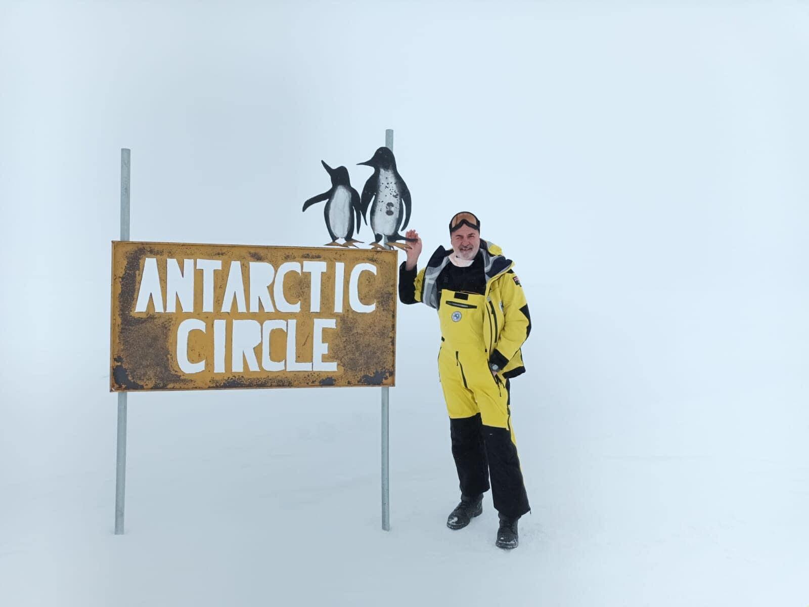 Owner of missing drone found in Franklin River revealed to be Casey Station worker in Antarctica ...