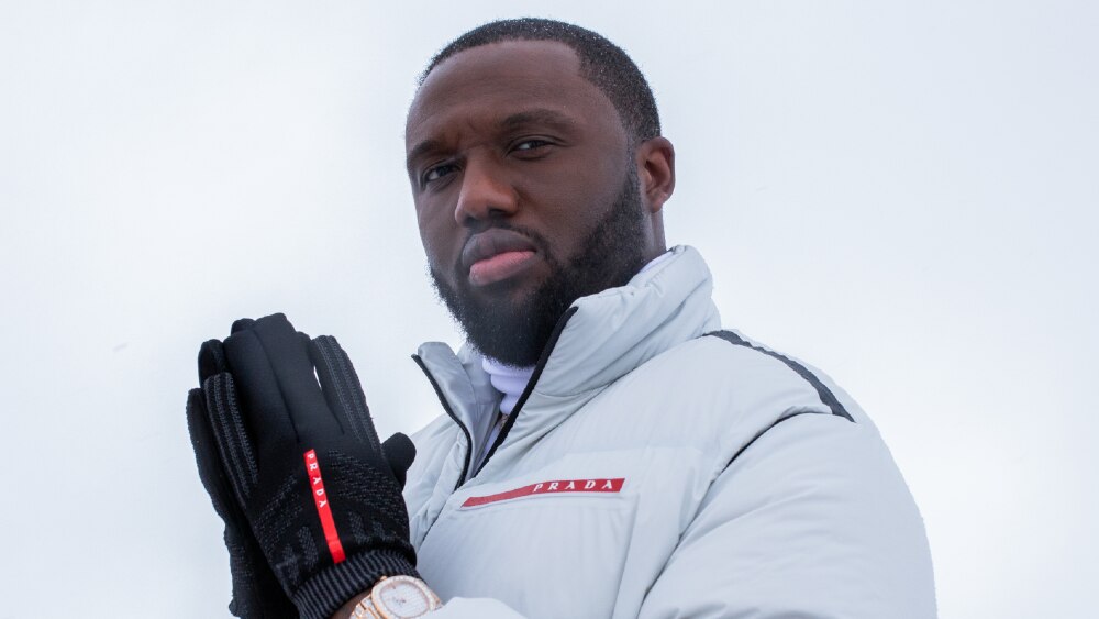 Headie One recruits Burna Boy for Edna deluxe track 'Siberia' - triple j