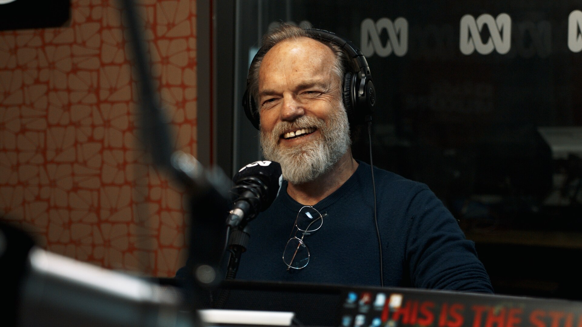 Actor Hugo Weaving chats to Charlie Pickering in Melbourne - ABC listen