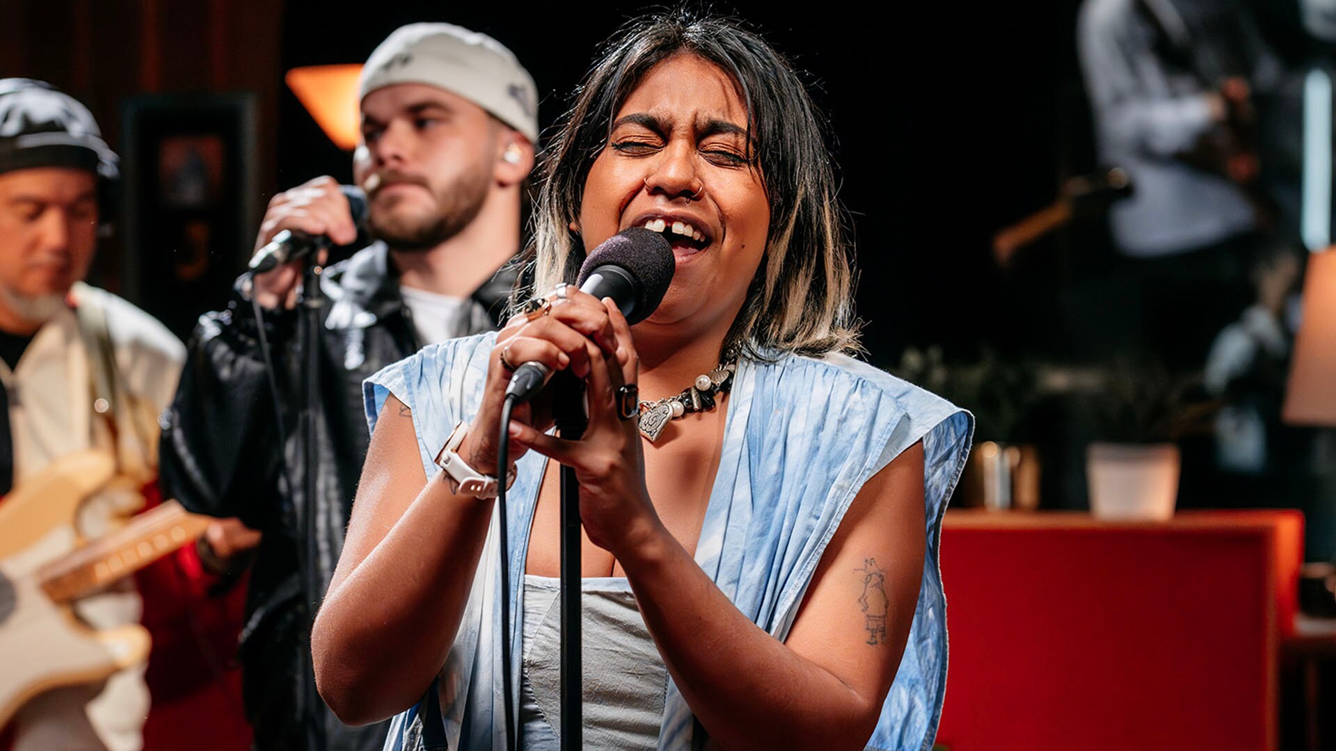 Emily Wurramara – 'Lordy Lordy' (live for Like A Version) - triple j