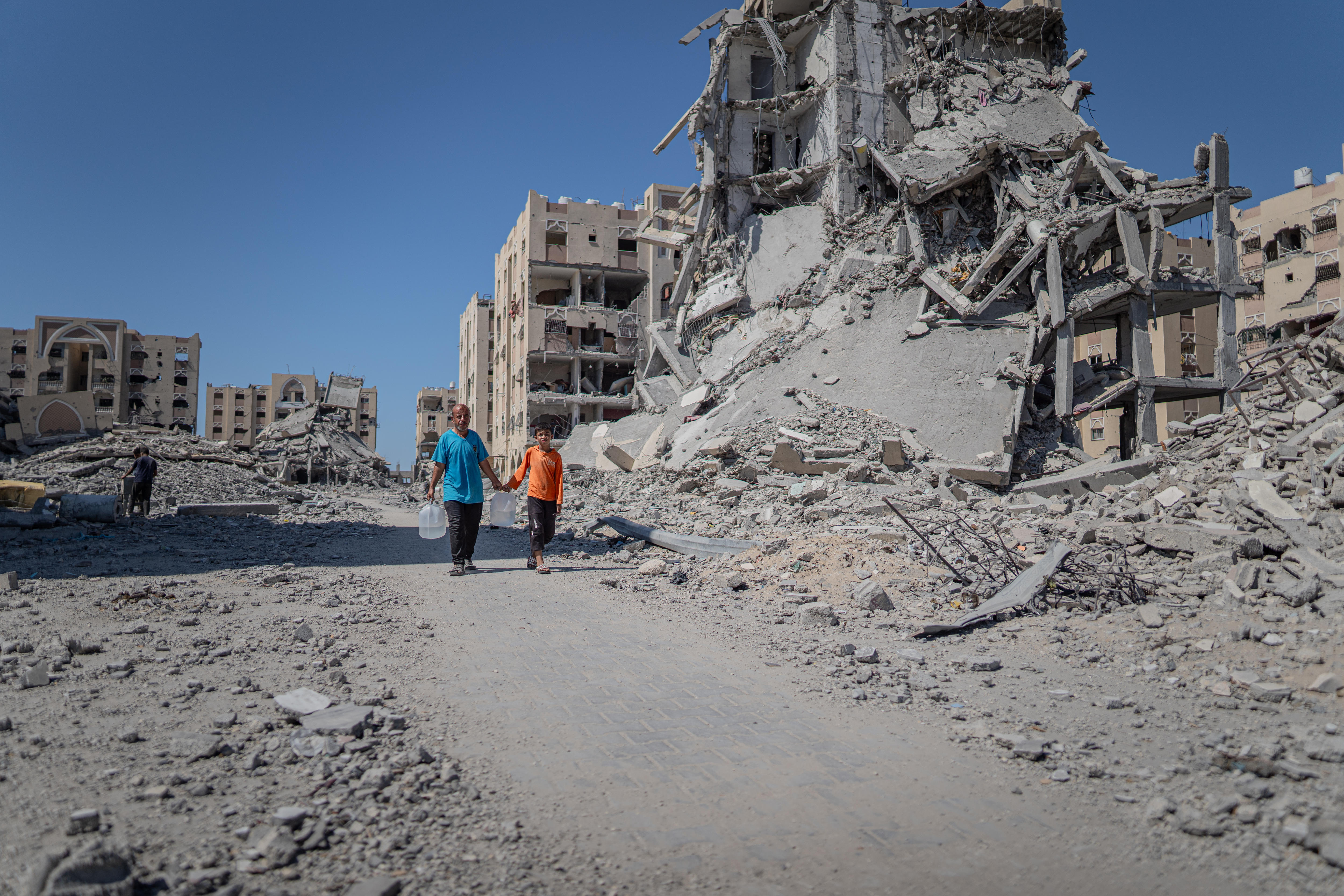 The kids growing up in 'the most dangerous place in the world to be a ...