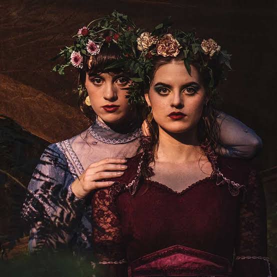 Australian sister duo Charm of Finches - ABC listen