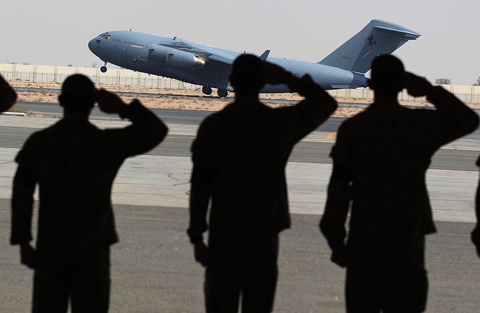 Photography on the frontline - ABC News