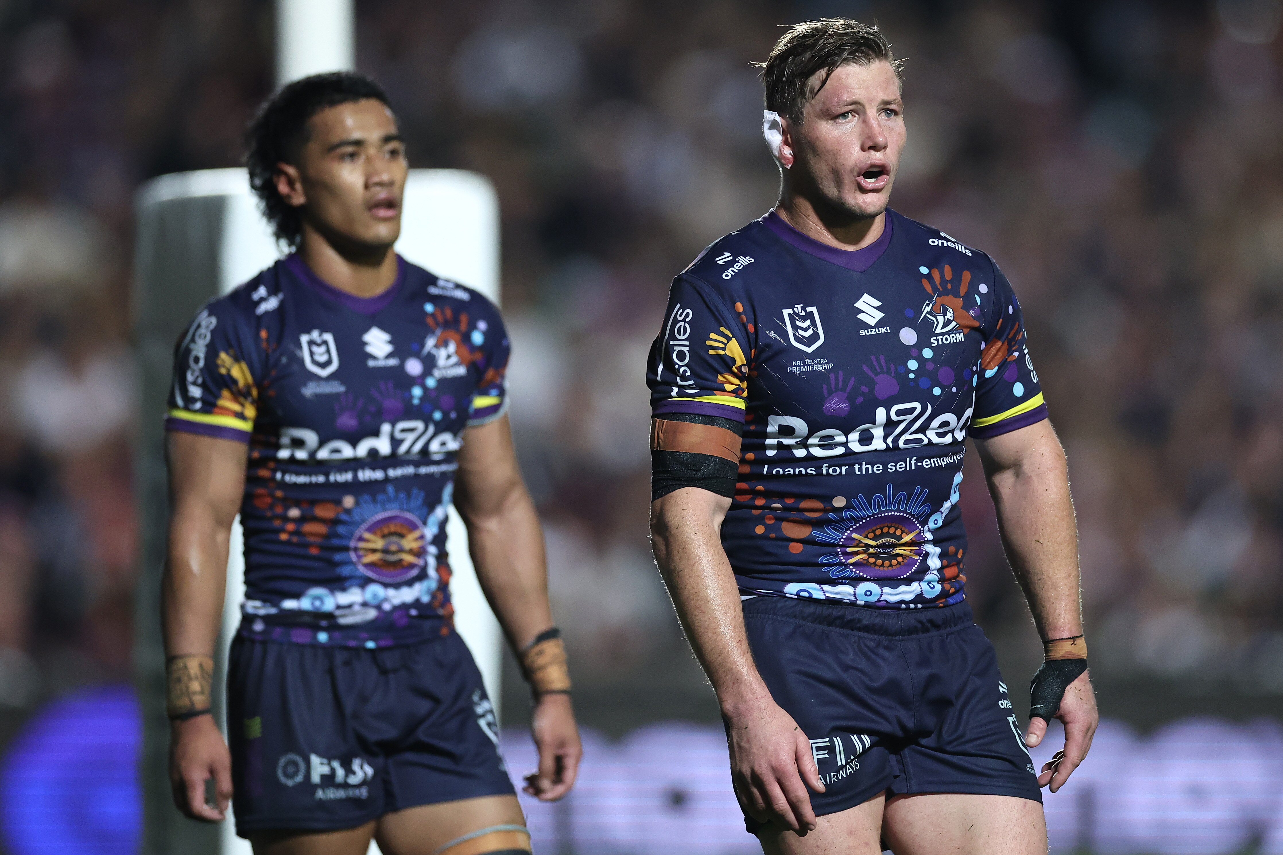 Craig Bellamy criticises NRL five-day turnarounds after Storm lose to ...
