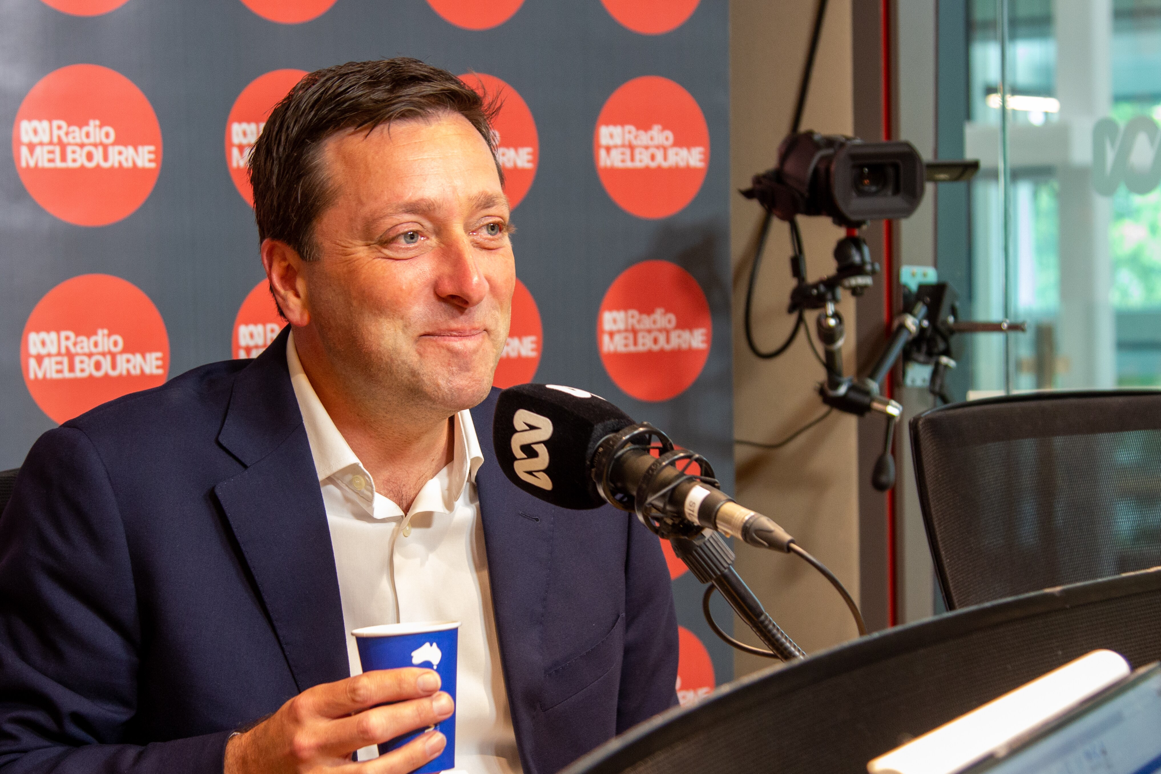 Opposition leader Matthew Guy tells voters why 'Victoria needs a fresh ...