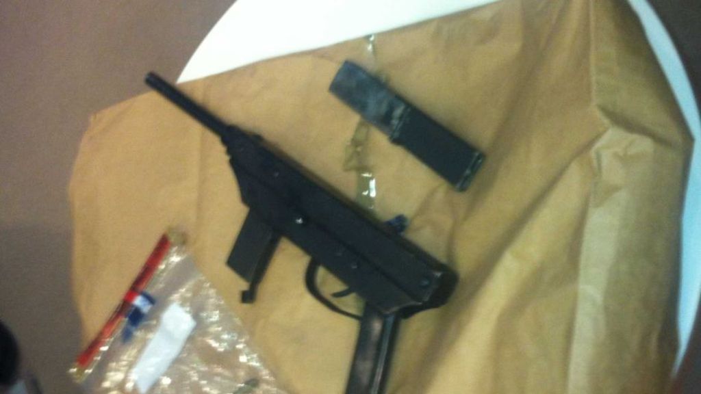 NSW Police patrols confront gun crime - ABC News