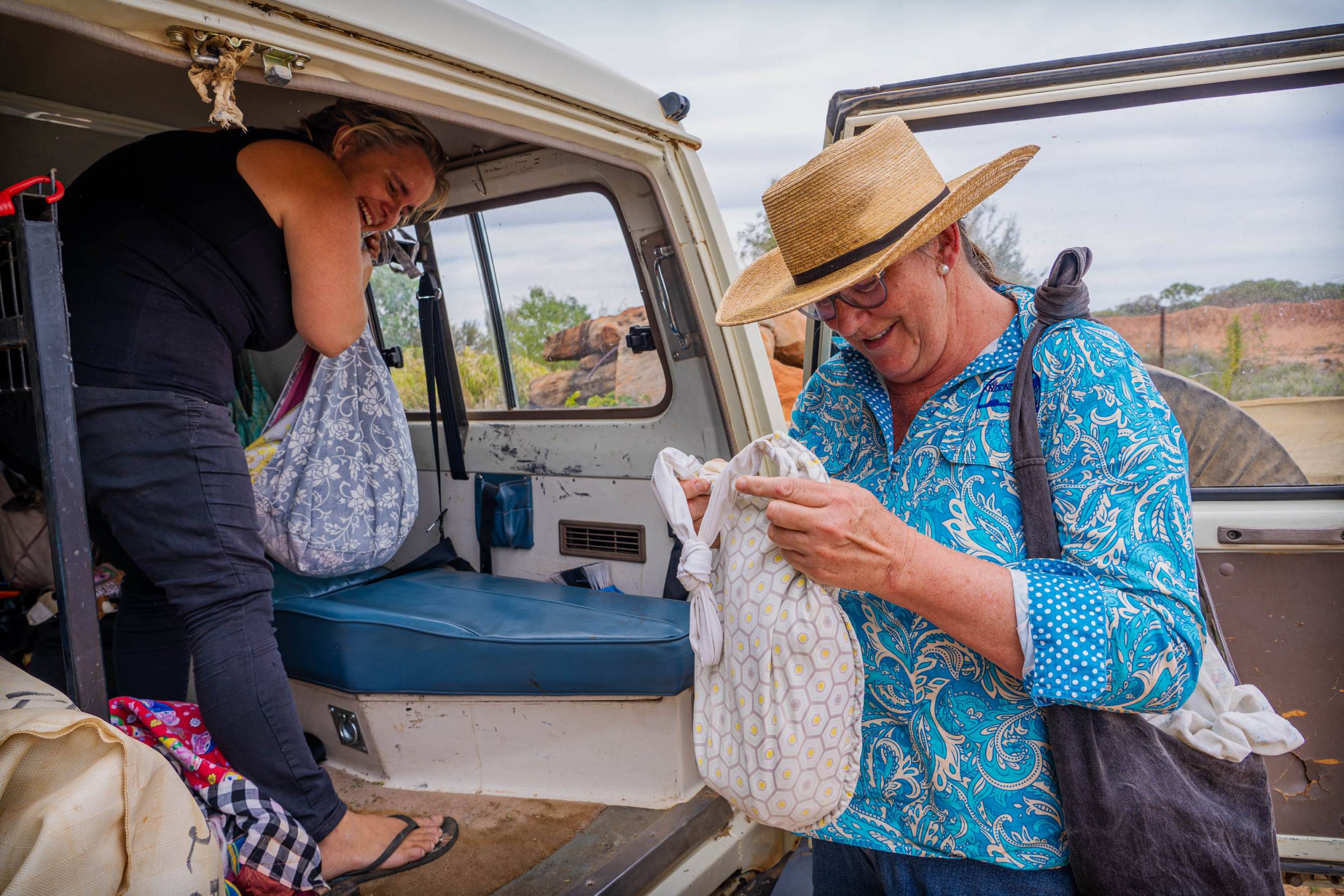 Balancing the ledger - ABC News