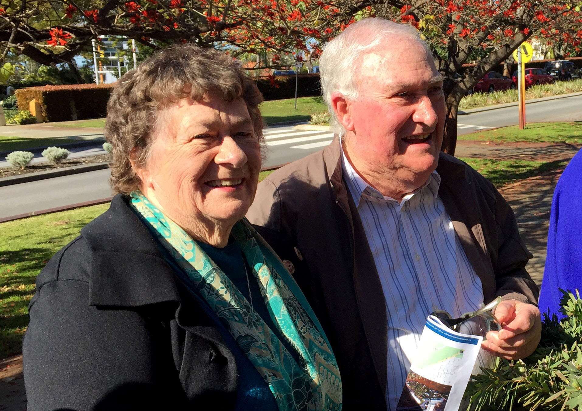 A memorial honours the many people who died because of Wittenoom's ...