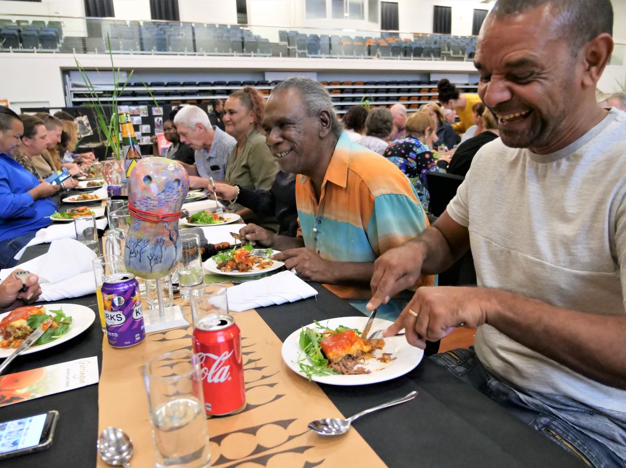 Tully high school students grow, gather and serve up Deadly bush foods ...
