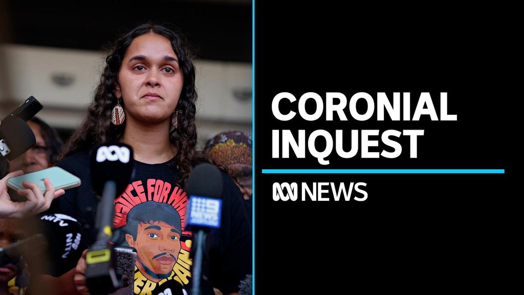 Family members of Kumanjayi Walker speak as inquest begins - ABC News