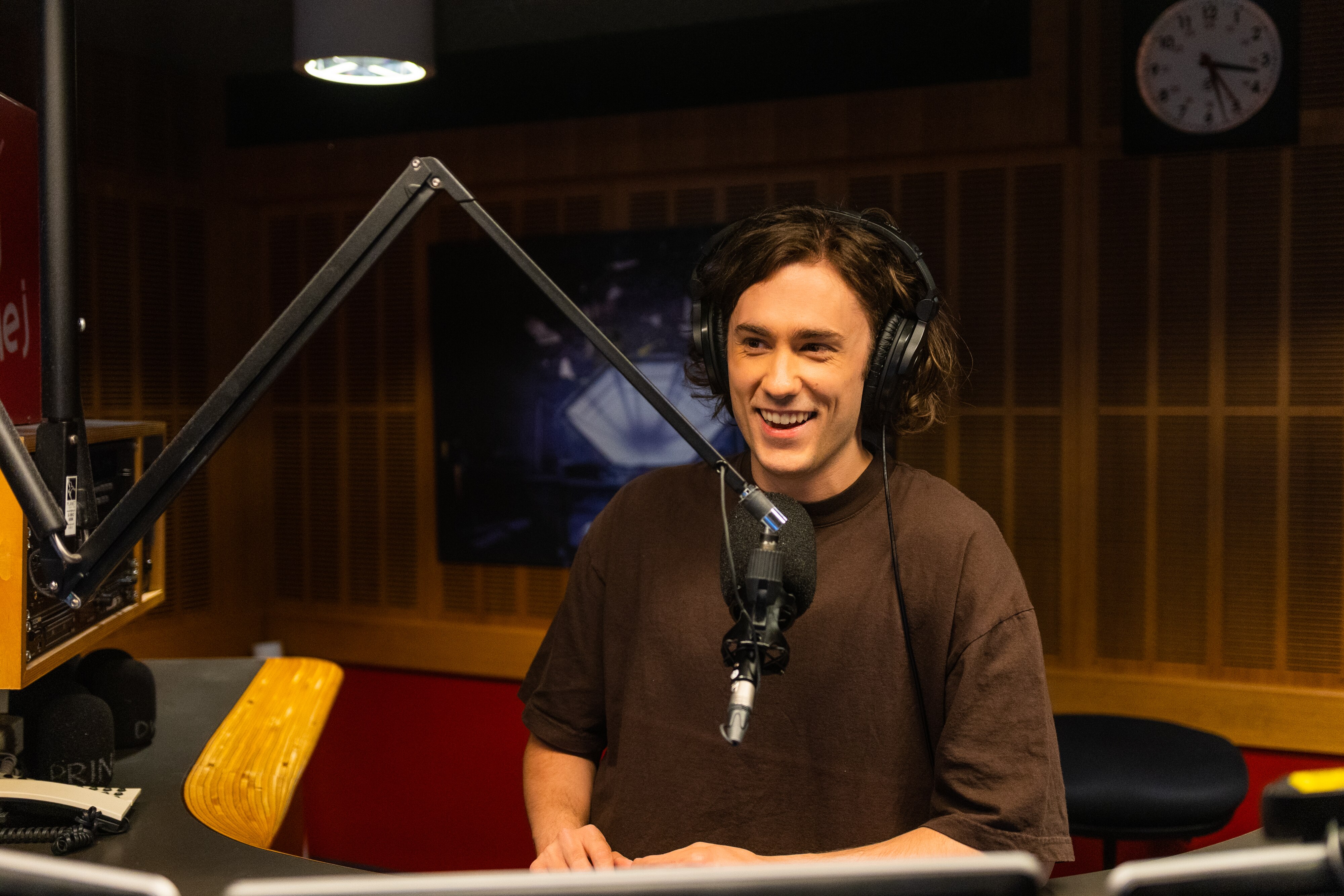 Bryce Mills is hanging up the mic after seven years at triple j - triple j