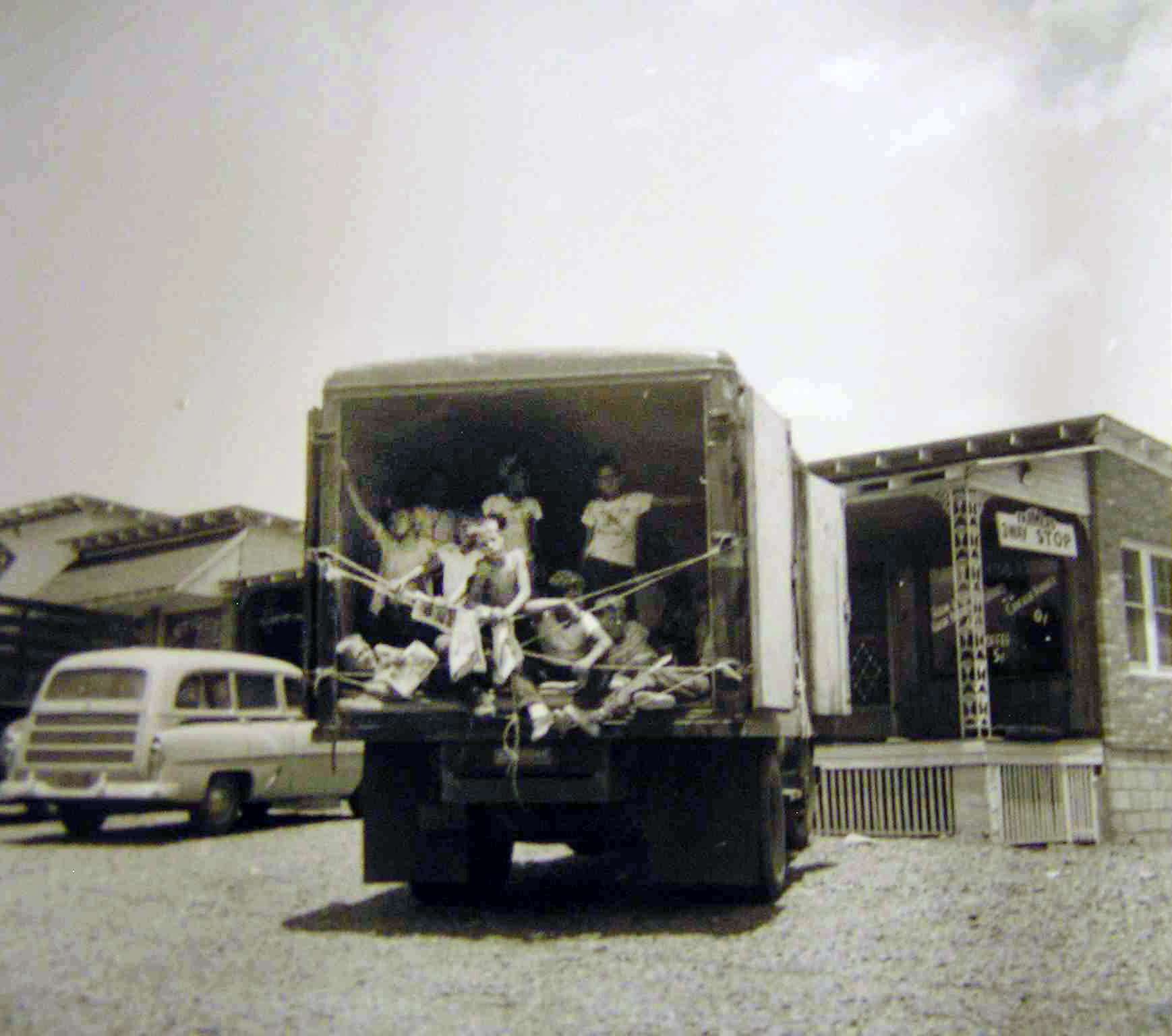 Inside Robbers Cave - ABC listen