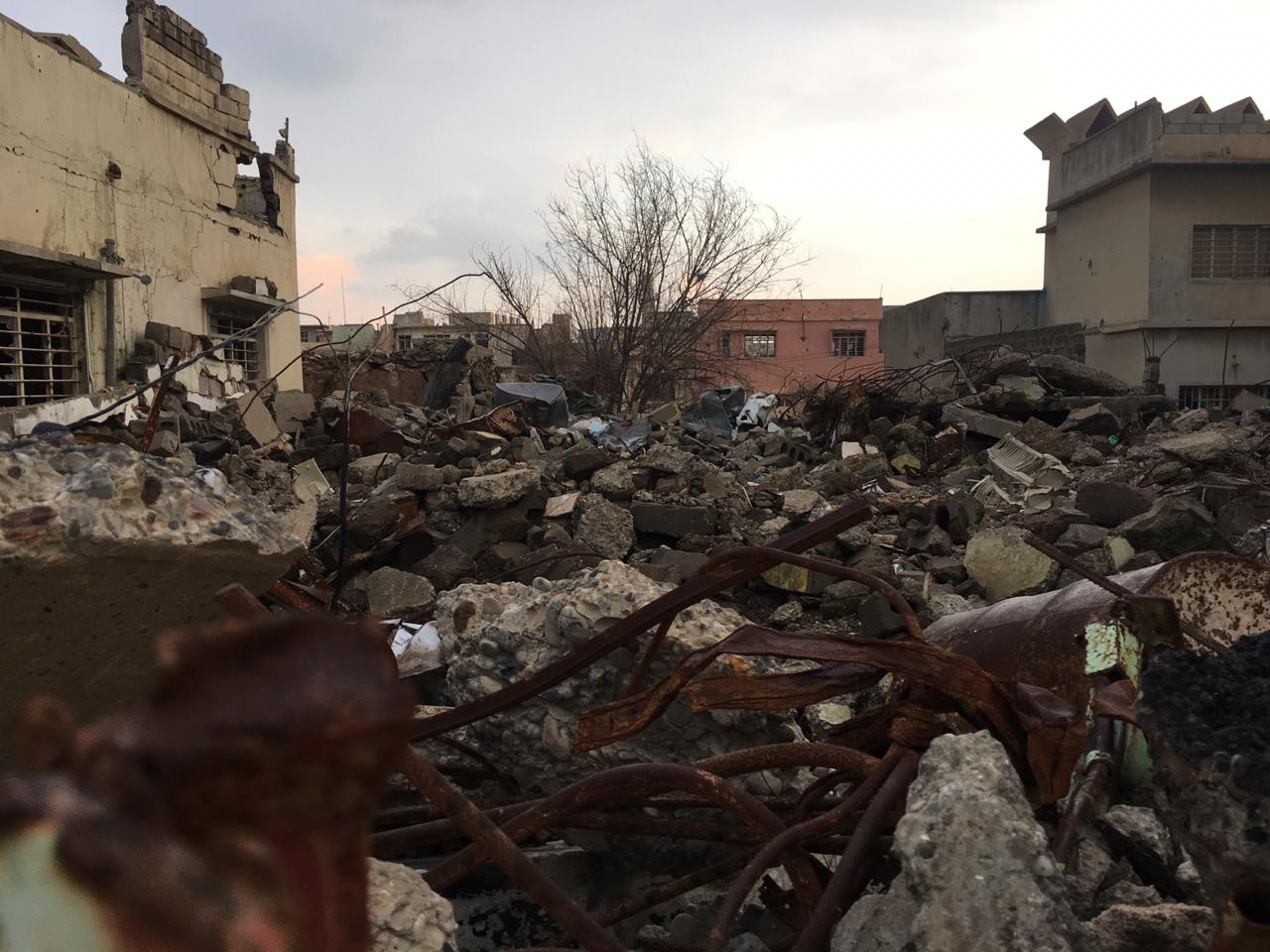 Mosul airstrike involving Australian planes killed 34 members of one ...