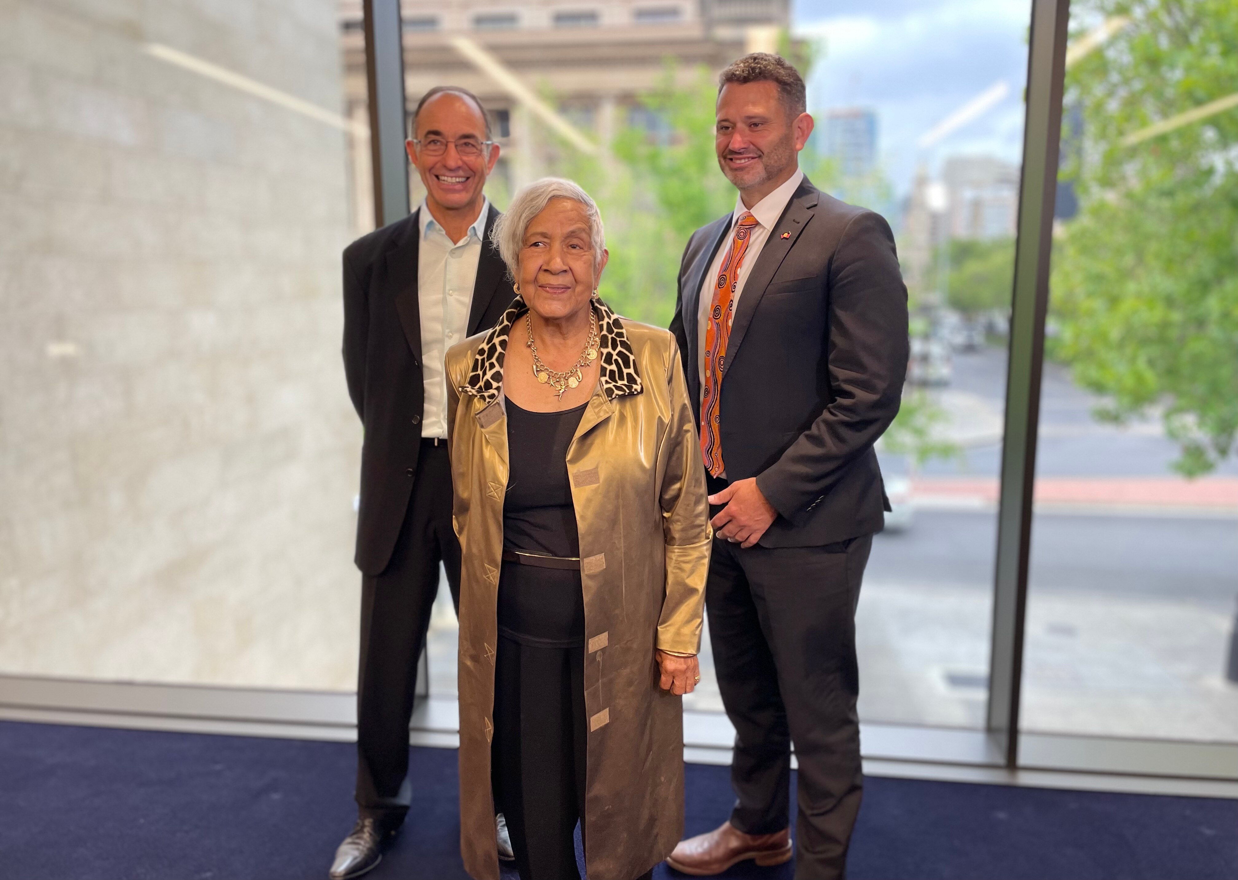 Aboriginal magistrates appointed in South Australian judicial milestone ...