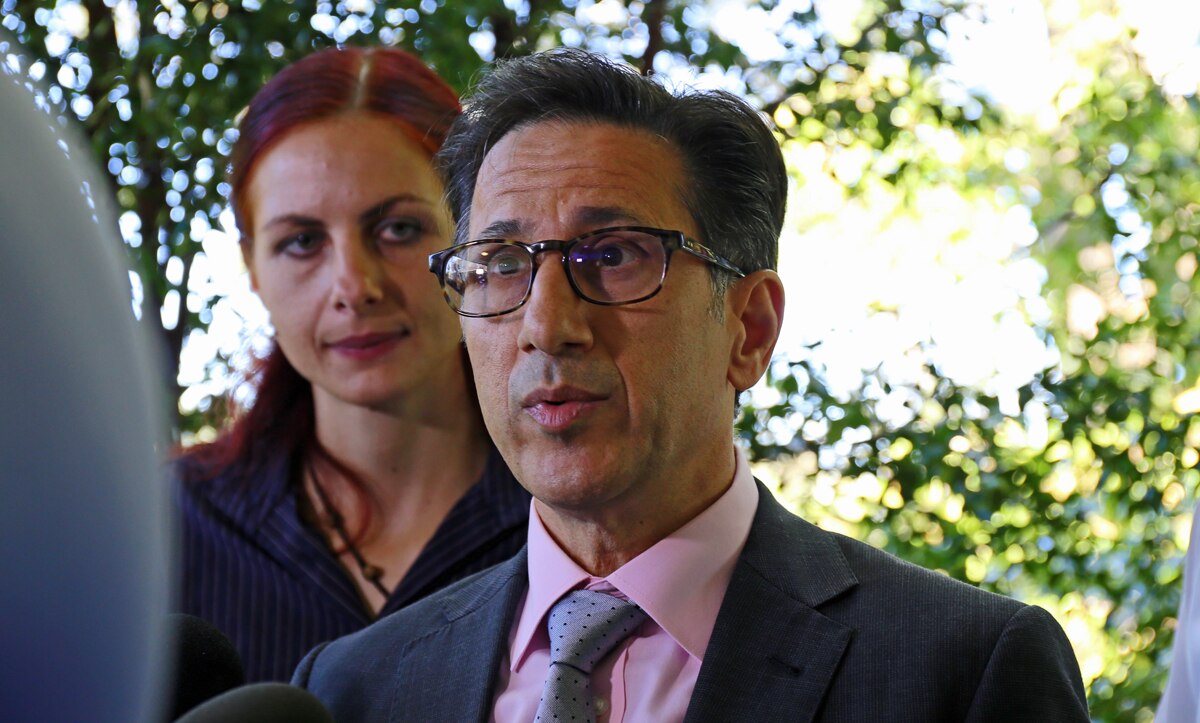Former addict urges ice users to move, as Federal Government funds ...