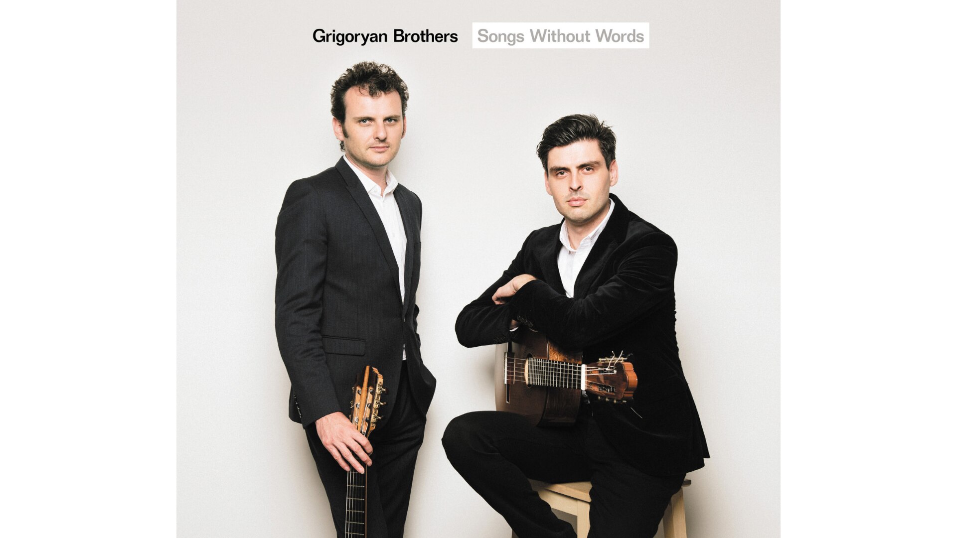 Slava Grigoryan - Songs Without Words - ABC Music