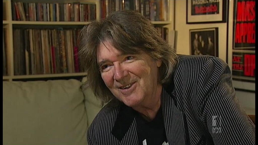 Rocker recording again - ABC News