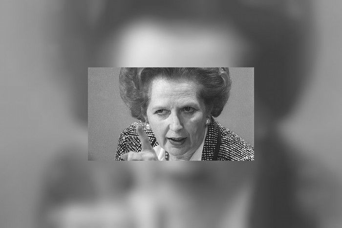 Liberal, not conservative: The tragedy of Margaret Thatcher - ABC ...