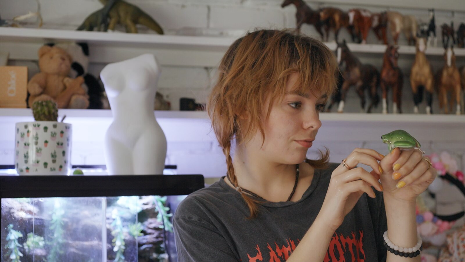 Growing up, Heartbreak High’s Chloé Hayden didn’t see people like her ...