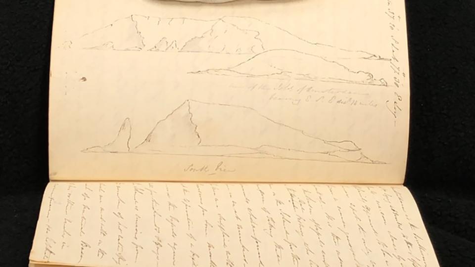 Why the Swan River? The diary of Augustus Gilbert - ABC Education
