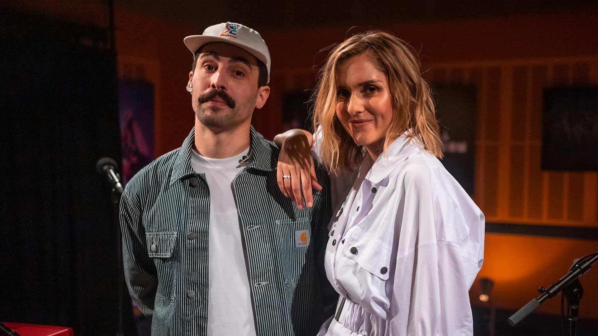 Stace Cadet & KLP cover Sia 'Breathe Me' for Like A Version [2020 ...