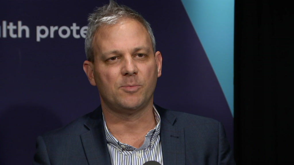 Victoria's chief health officer Brett Sutton explains the recall - ABC News