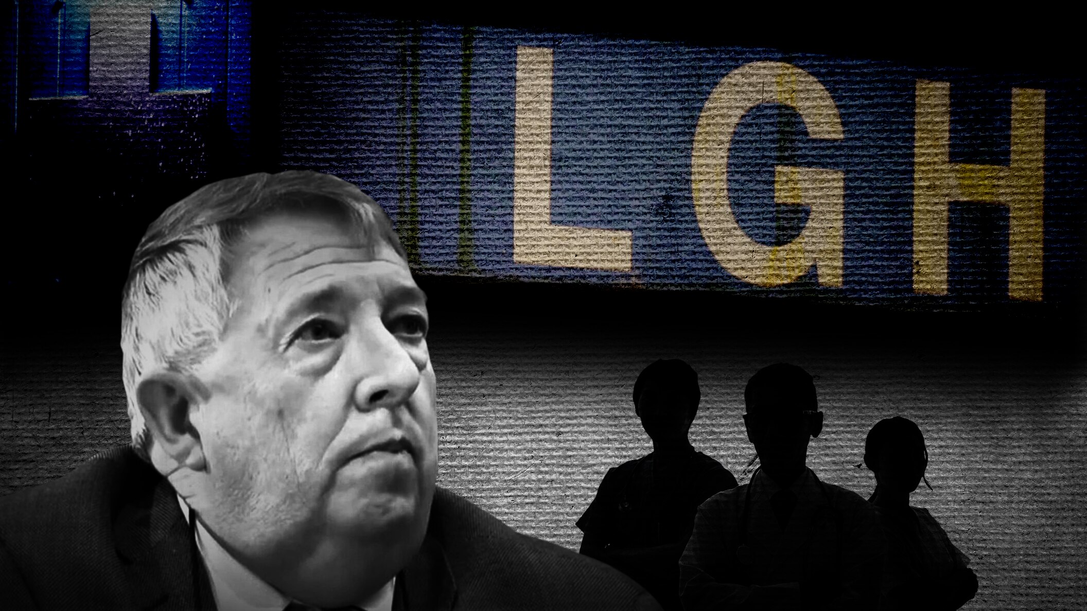 Tasmania Police rule out investigating former LGH hospital boss Dr ...