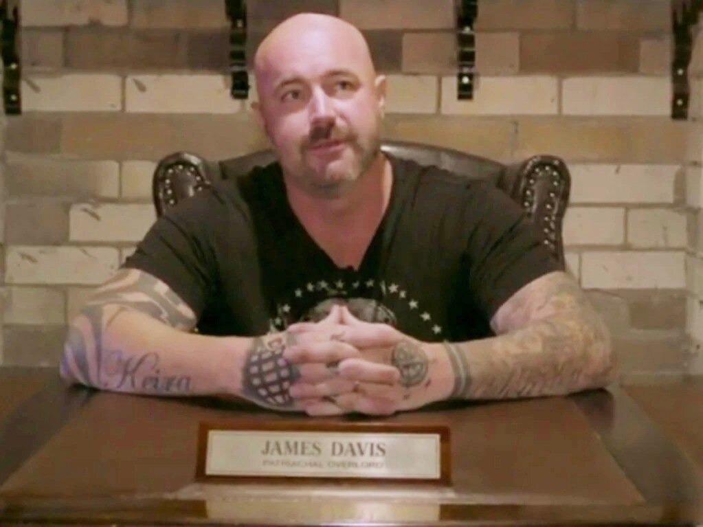 NSW man James Robert Davis charged with keeping slave in Sydney suburb ...