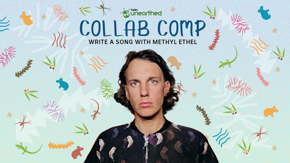 Terms and Conditions - Collab Comp with Methyl Ethel - triple j