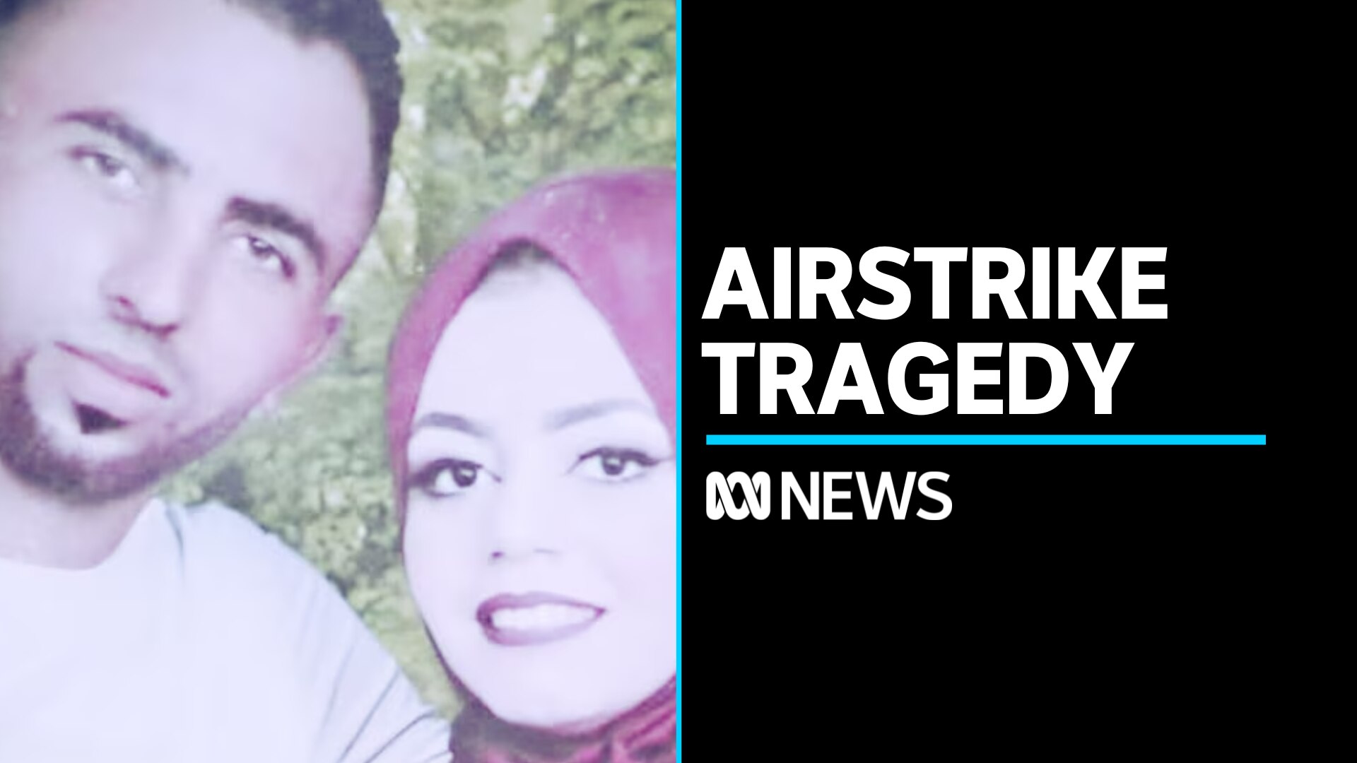 Gazan newlyweds killed in Israeli airstrike - ABC News