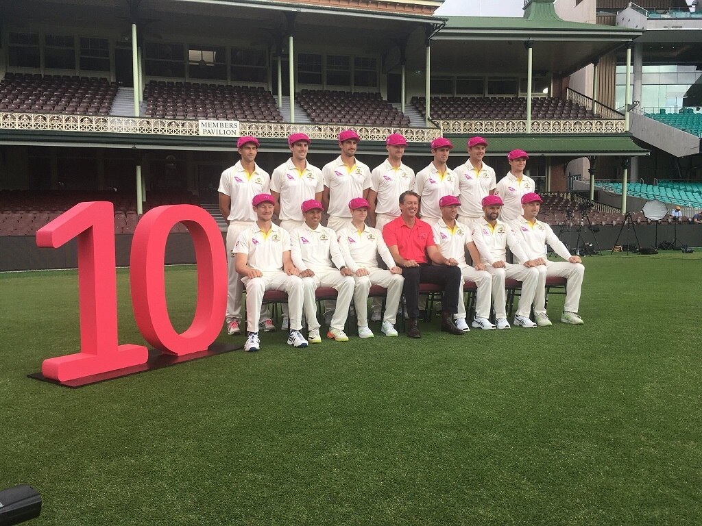 The Pink Test turns 10, as Glenn McGrath and his foundation set a new ...