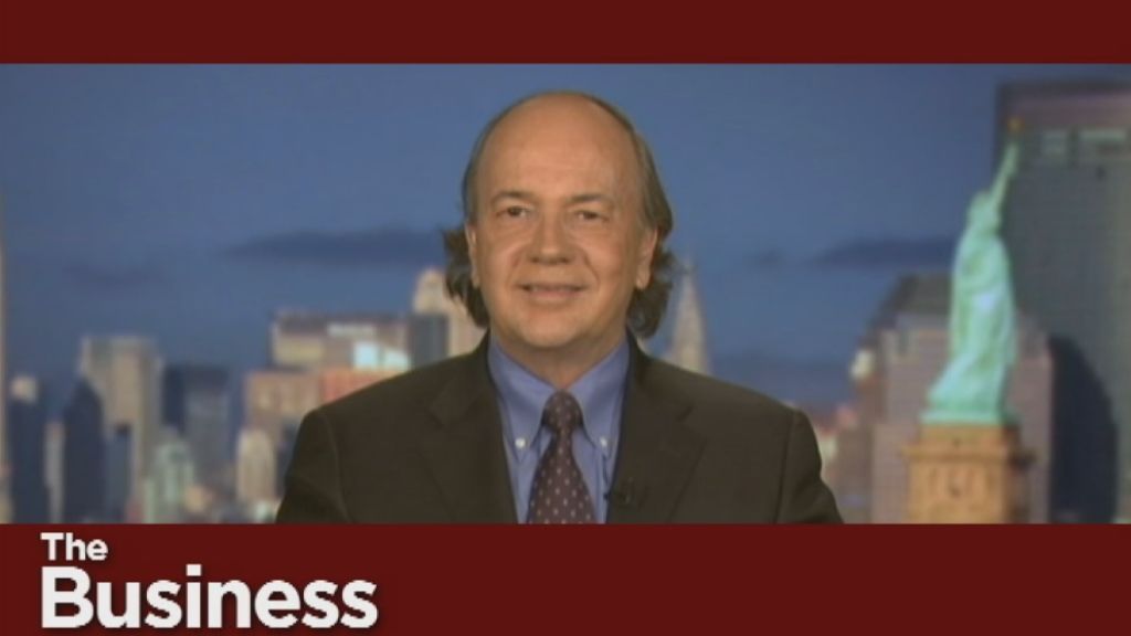 Extended interview with Jim Rickards - ABC News