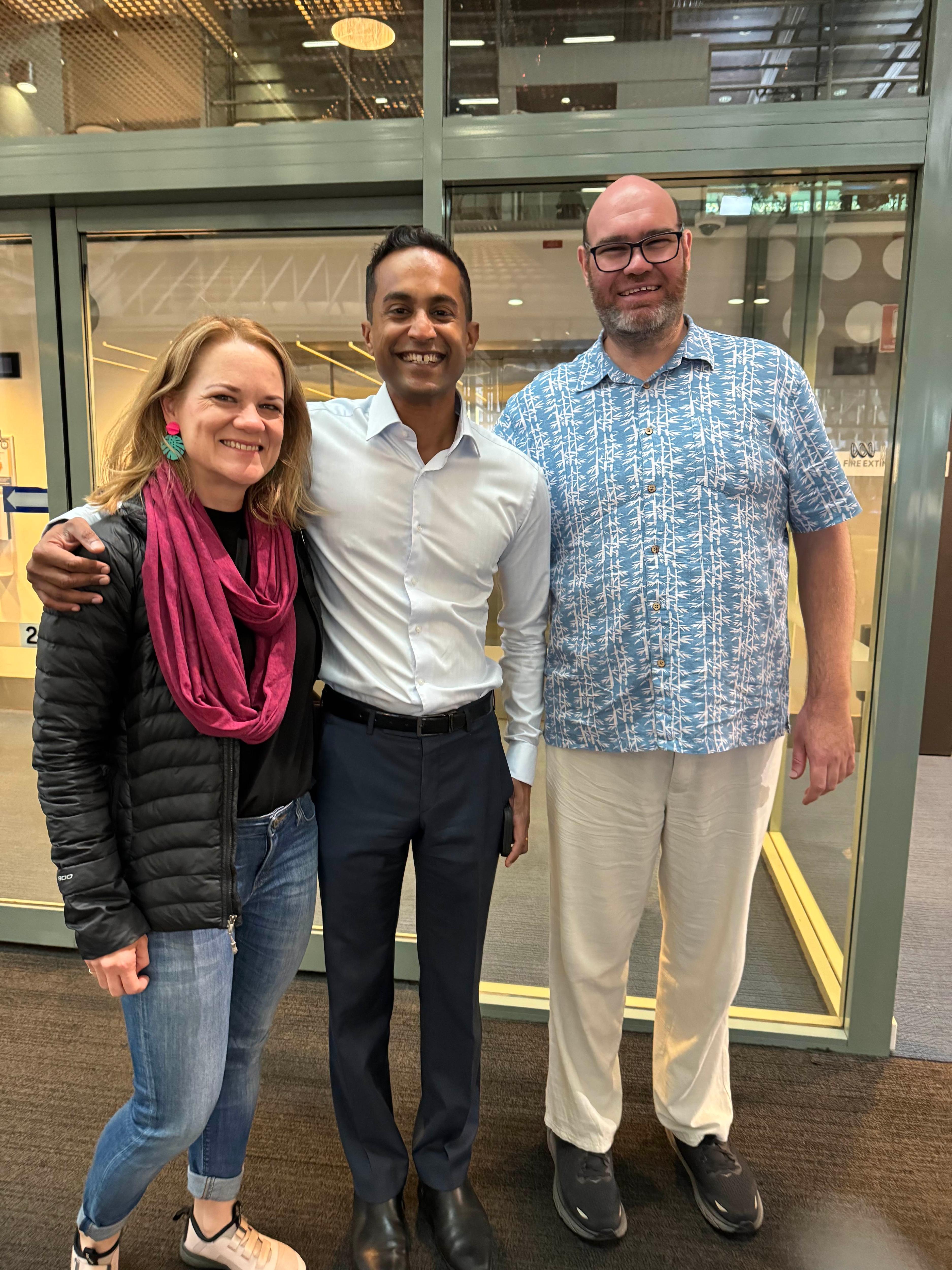 Australia's first autism-friendly journalism course - ABC listen