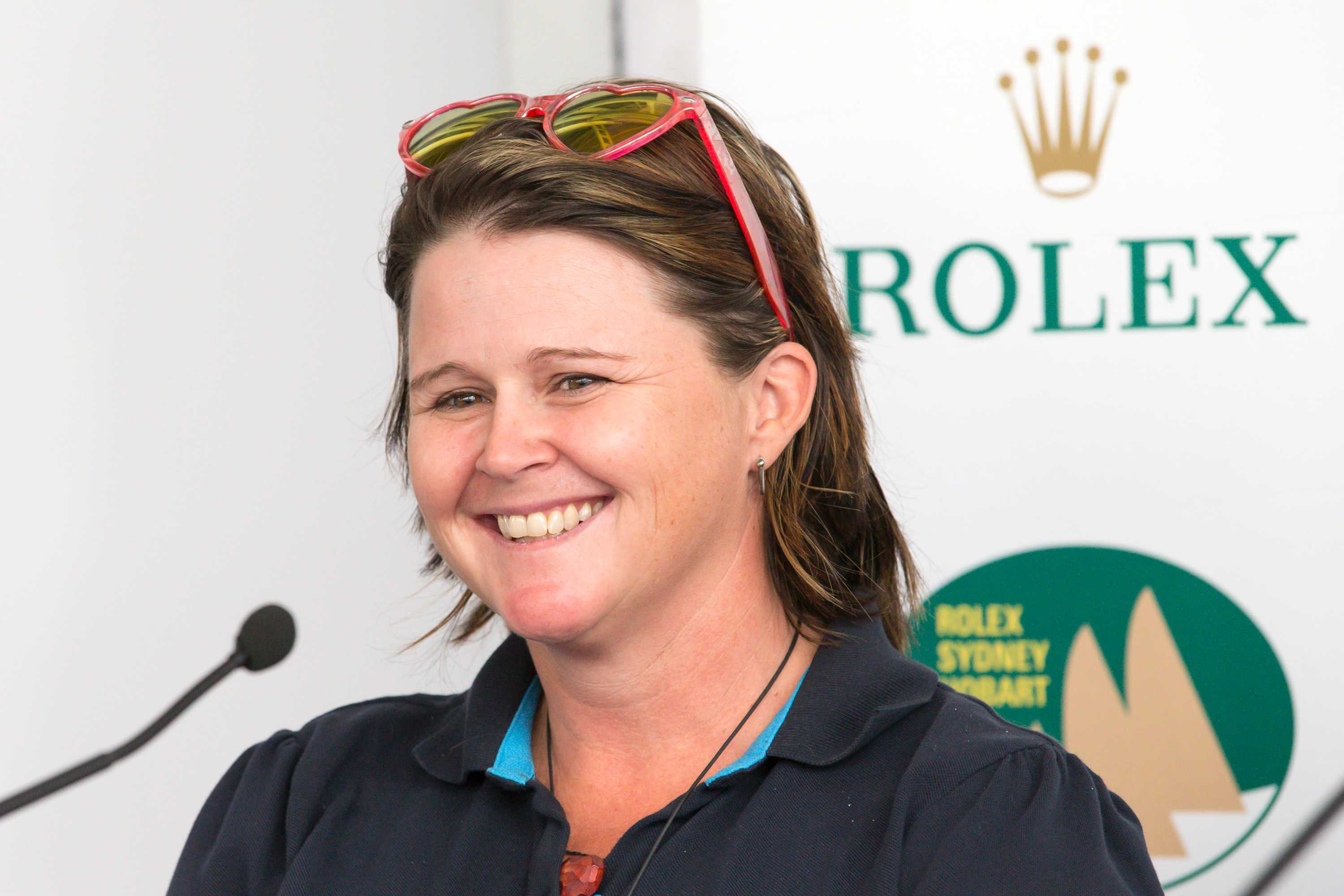 Danielle Ovenden takes on millionaires in Sydney to Hobart yacht race ...