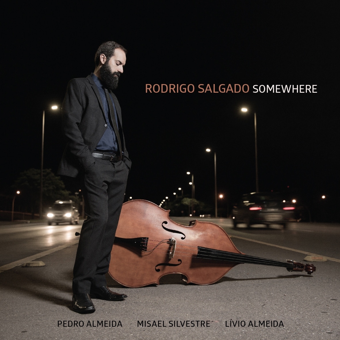 'Somewhere' Rodrigo Salgado - ABC Jazz