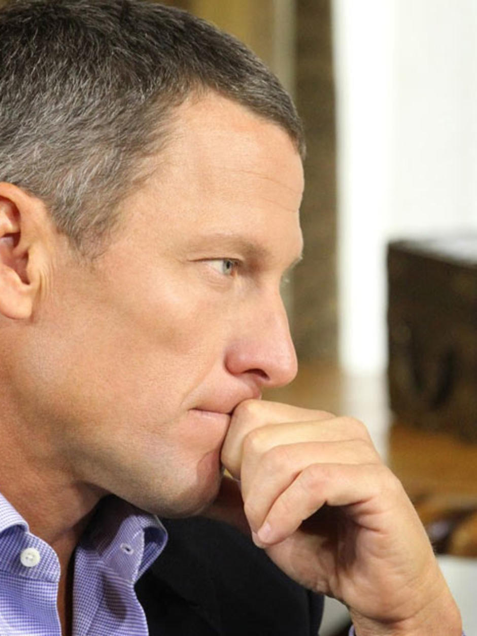 Lance and the Truth - ABC News