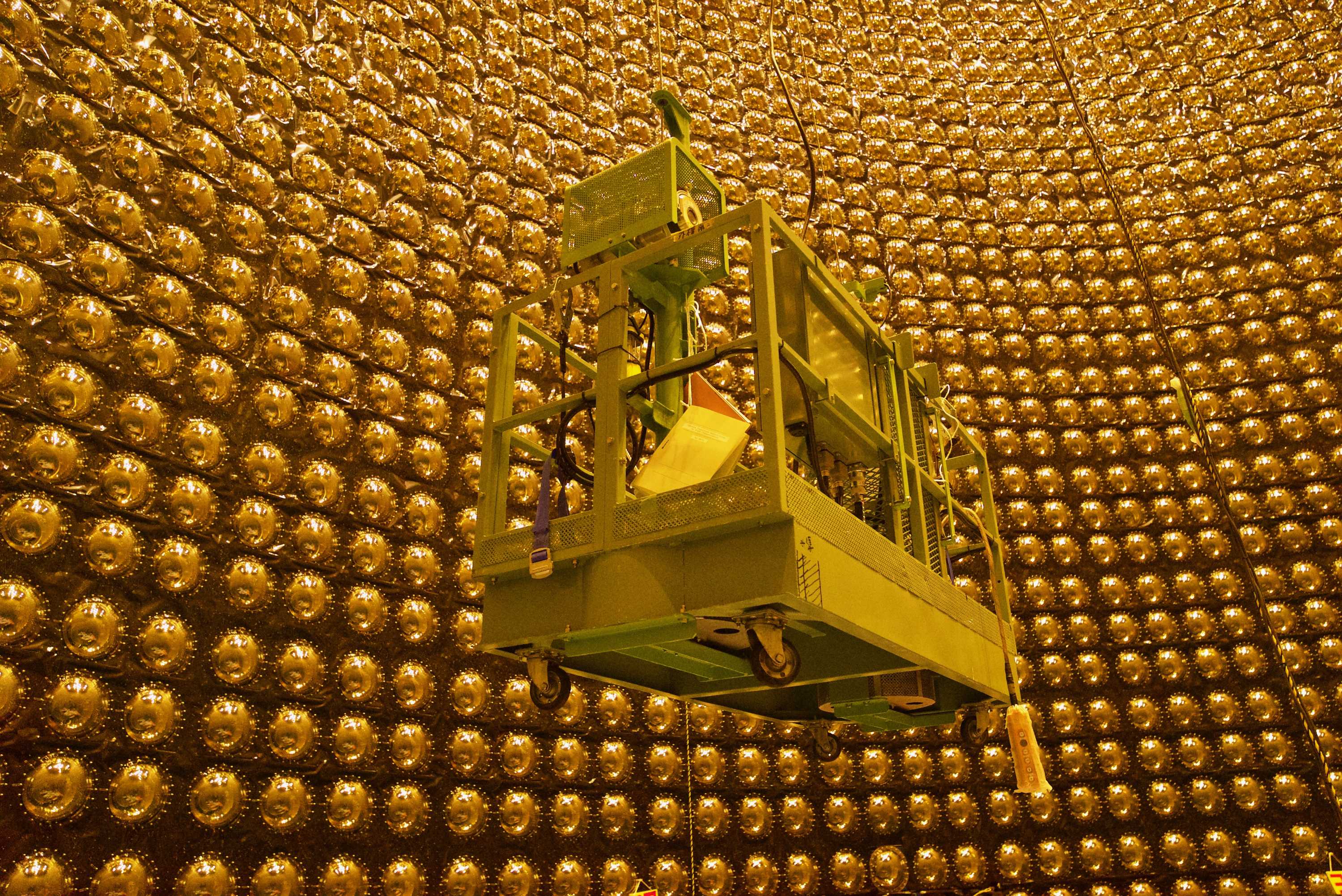 Inside the 'secret underground lair' where scientists are searching the ...