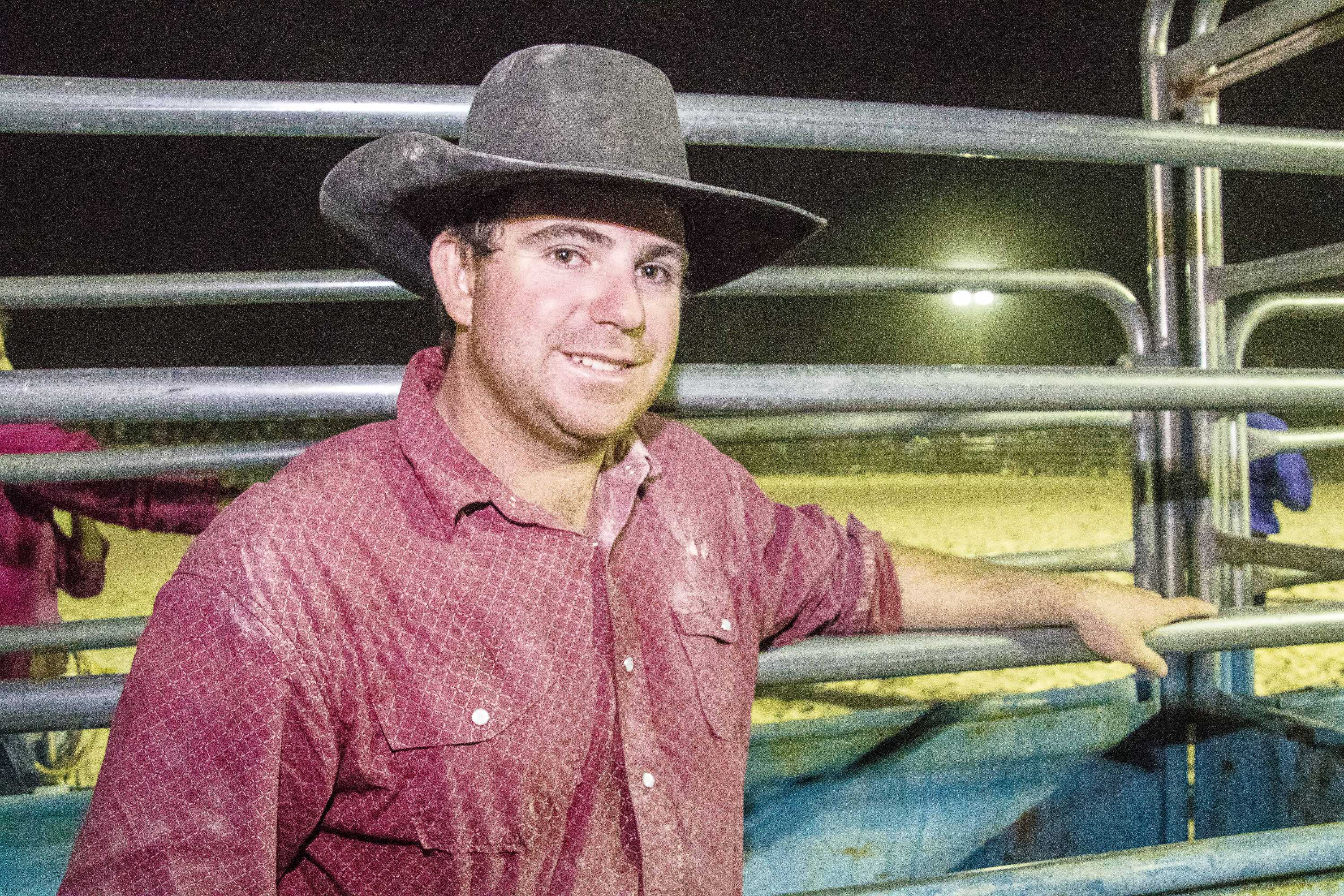 Rodeo rider Jeremiah Day gets crushed by 650kg bull and walks away to ...