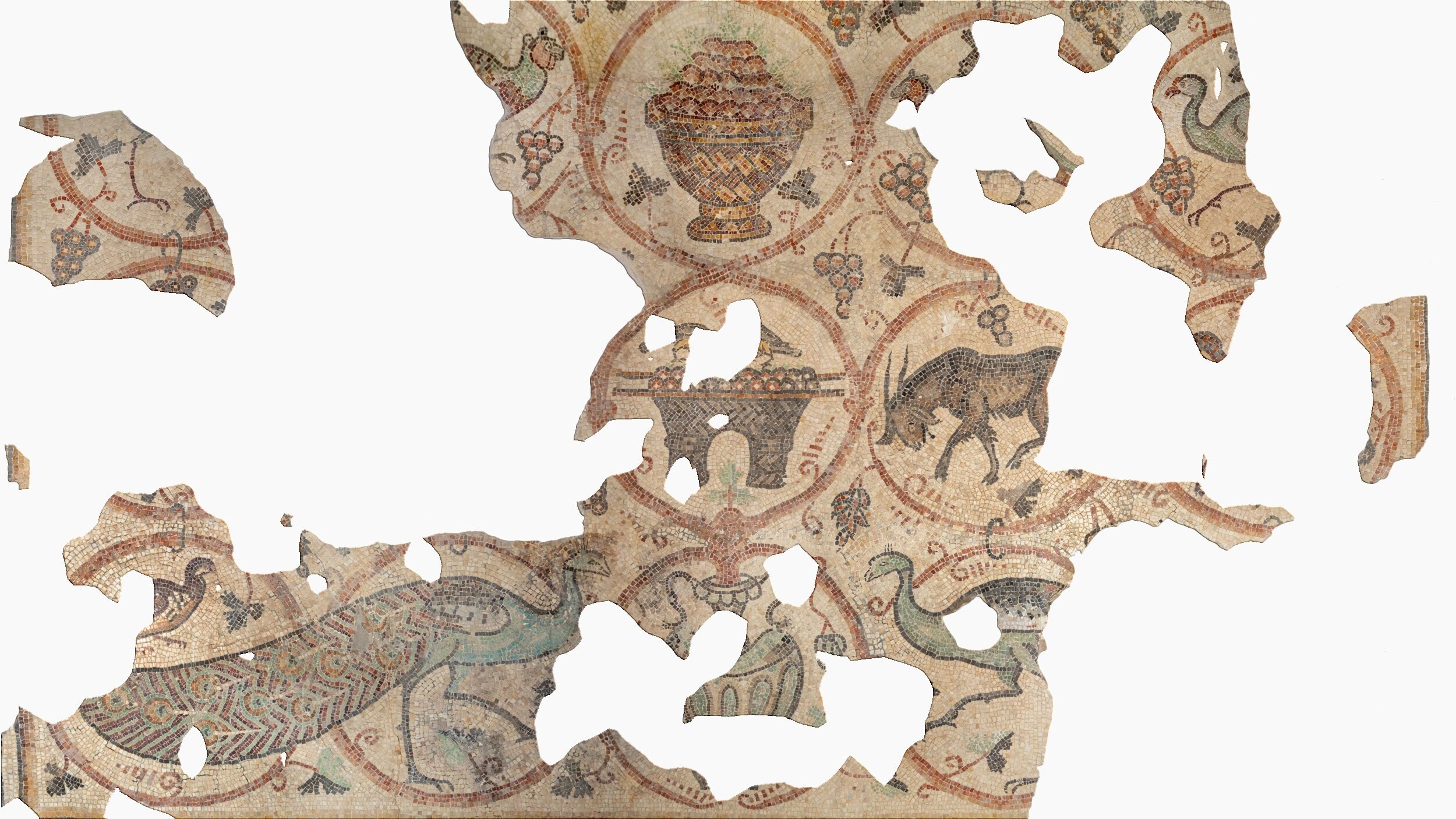 Should the Australian War Memorial return the Shellal Mosaic? - ABC News