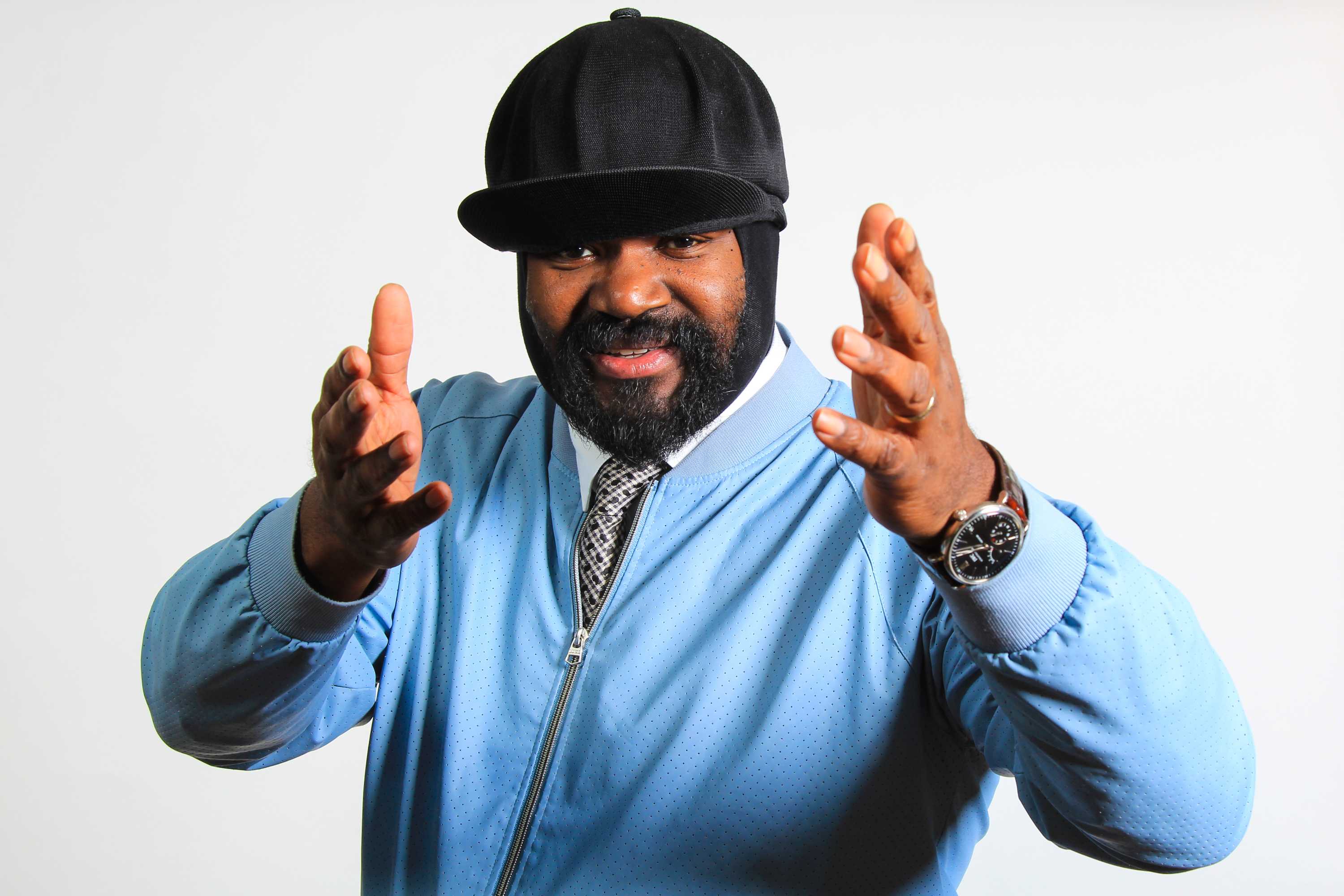 Gregory Porter - ABC listen