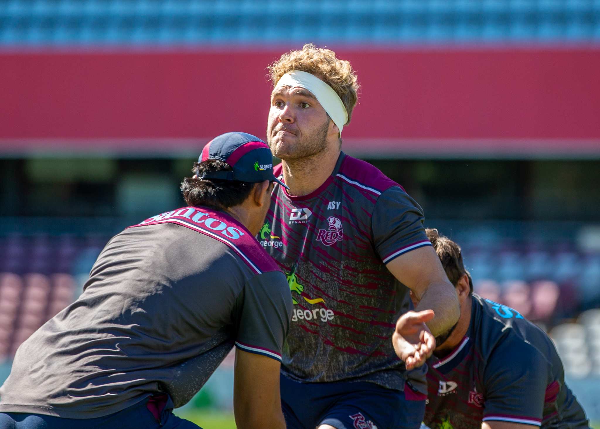 Angus Scott-Young - ABC Brisbane