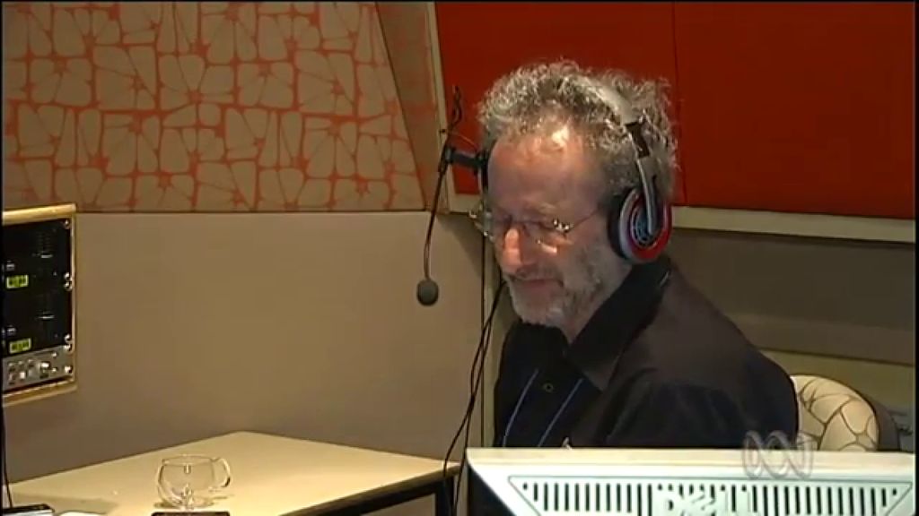 Jon Faine pays tribute to Jill Meagher - ABC News